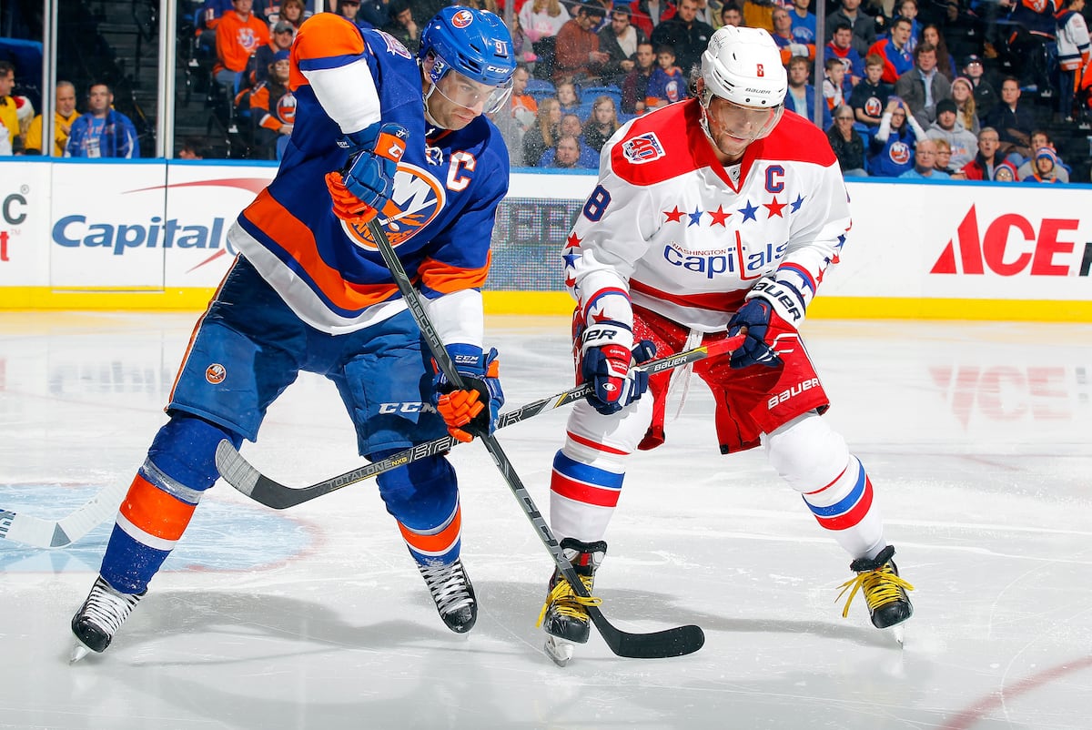Islanders vs. Capitals: Preview and Prediction for the 2015 NHL ... Islanders vs. Capitals: Preview and Prediction for the 2015 NHL ...