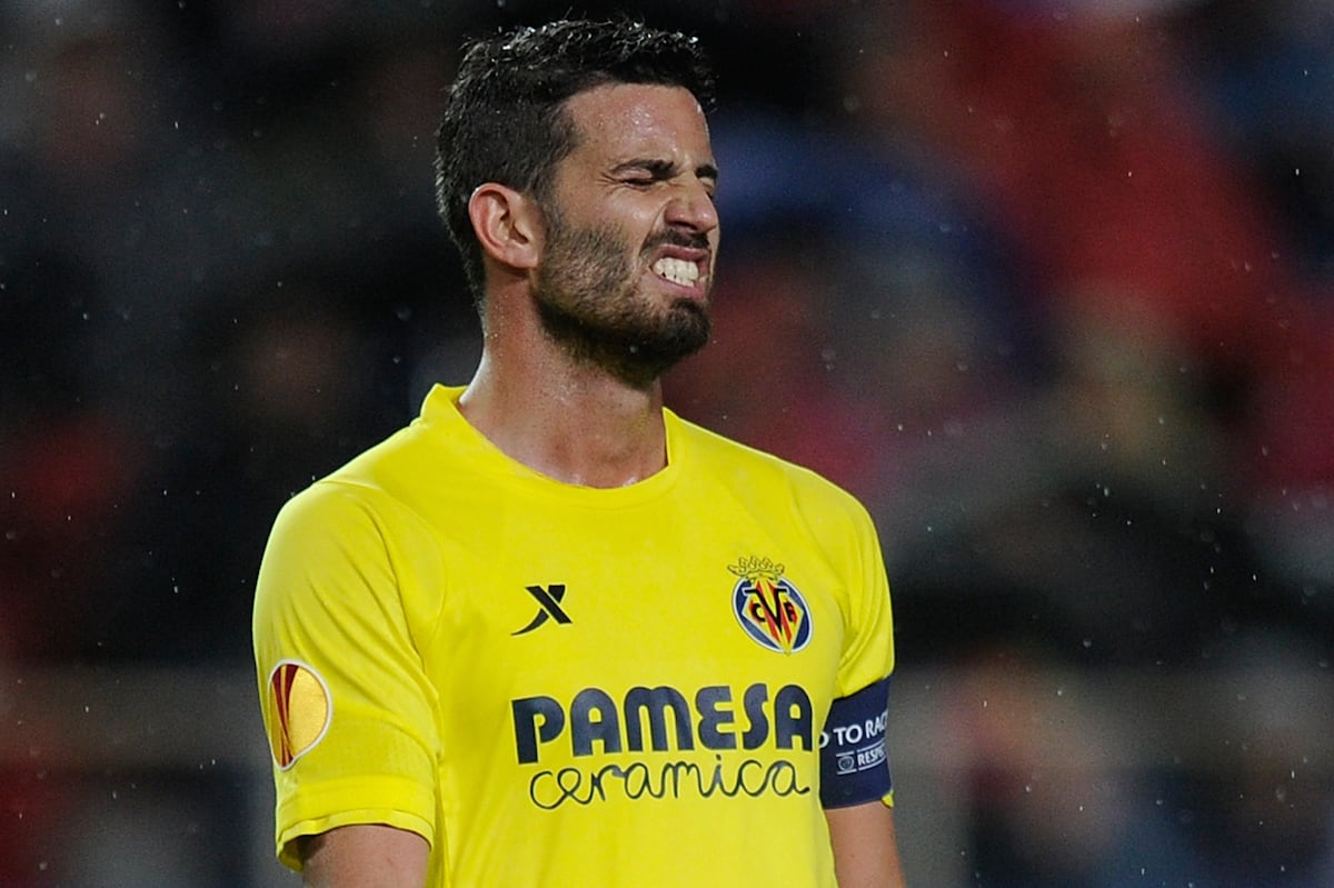 Mateo Musacchio Injury: Updates on Villarreal Defender's Ankle and ...