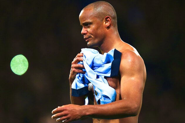Vincent Kompany Injury: Updates on Manchester City Star's Thigh and Return