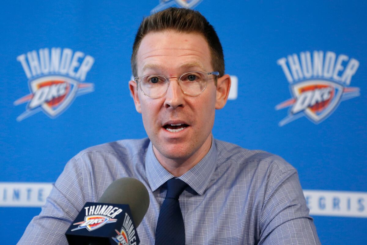 OKC Thunder Facing Major Pressure to Revamp Roster During 2015 ...