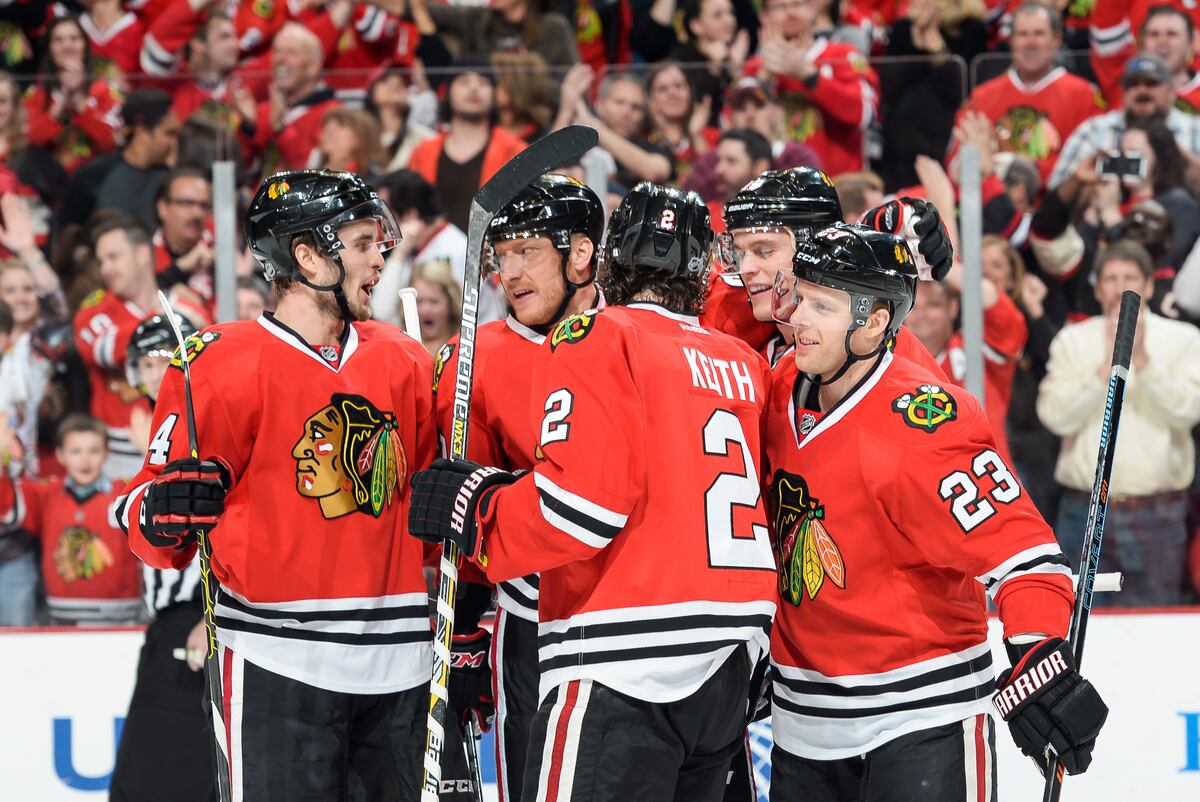 NHL Playoffs 2015: Format, Stanley Cup Bracket and Predictions | News ...