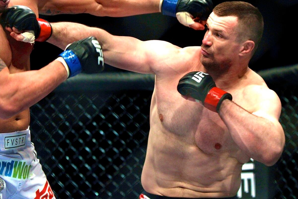 What We Learned, Loved and Hated from Gonzaga vs. Cro Cop 2 Fight Card ...
