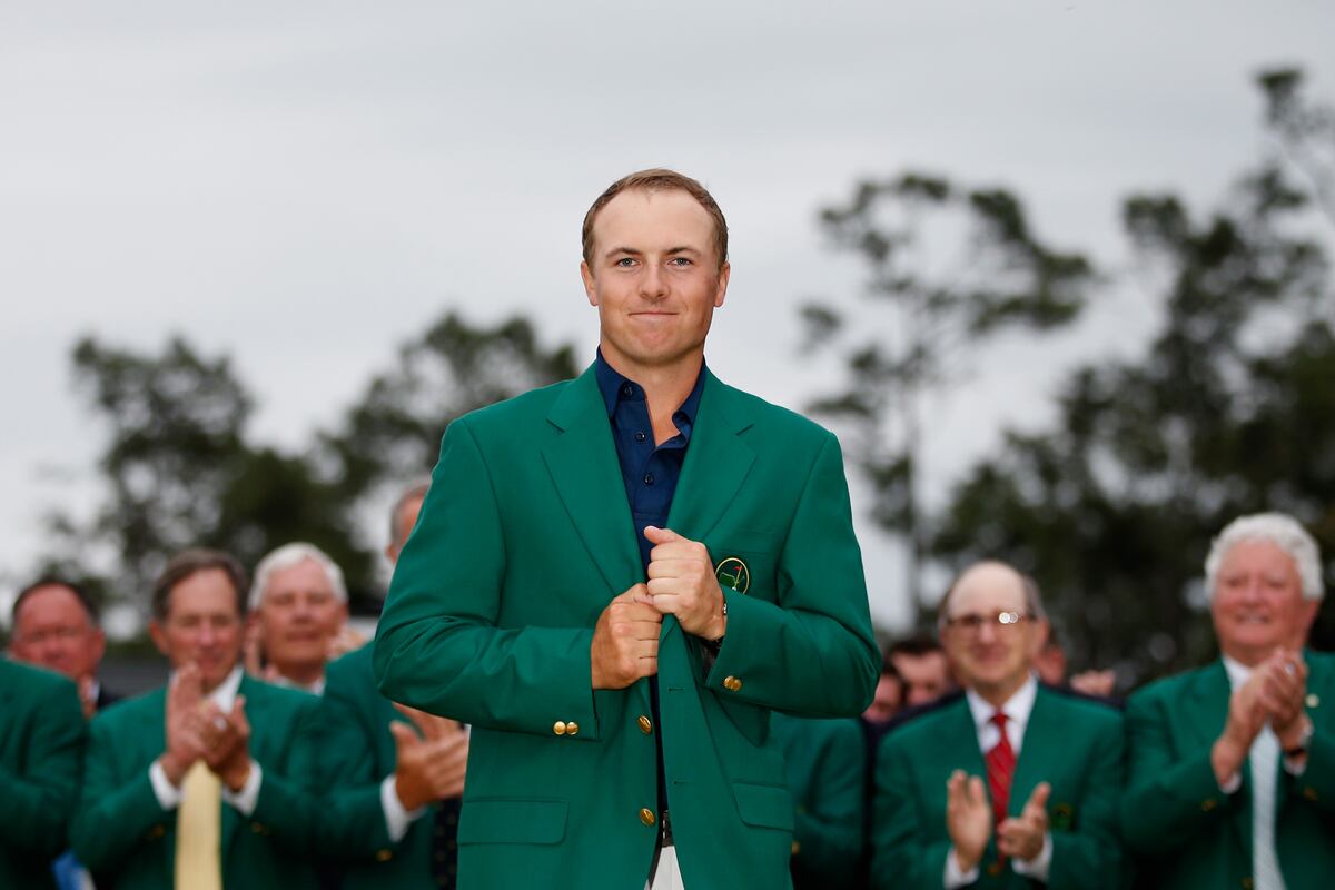 Masters Leaderboard 2015: Twitter Reacts to Results and Standings from ...