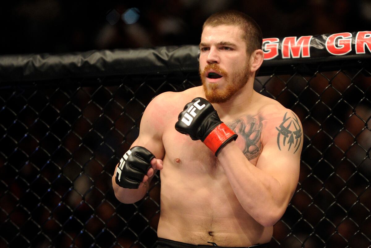 Jim Miller Eager to Remind Fans What He's Capable of at UFC on Fox 15 ...