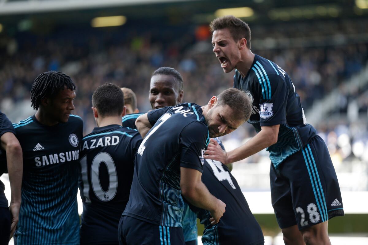 FA Reportedly to Investigate QPR vs. Chelsea Missile Incident | News ...