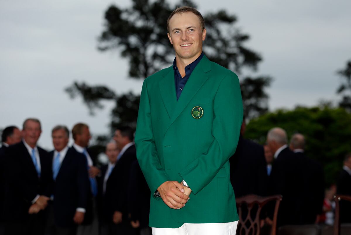 Masters 2015: Leaderboard Results and Updated World Rankings After ...
