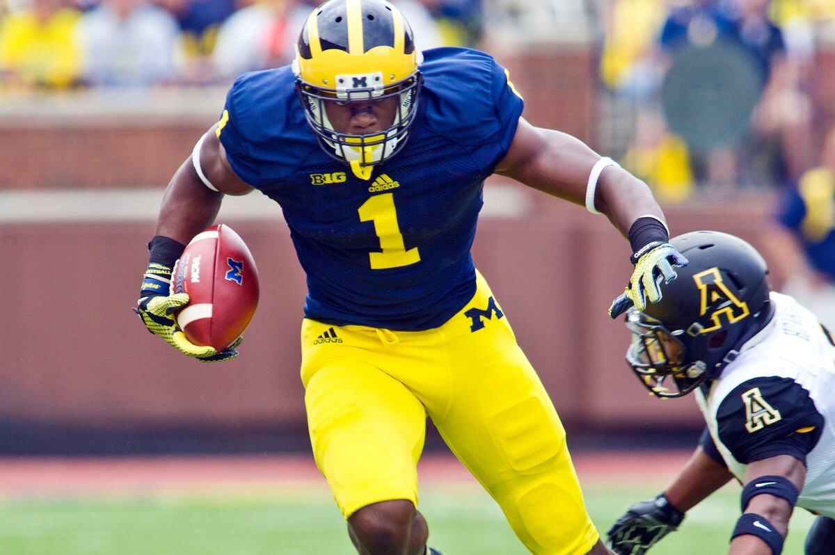 2015 Atlanta Falcons Potential Draft Pick Profile: WR/TE Devin Funchess ...