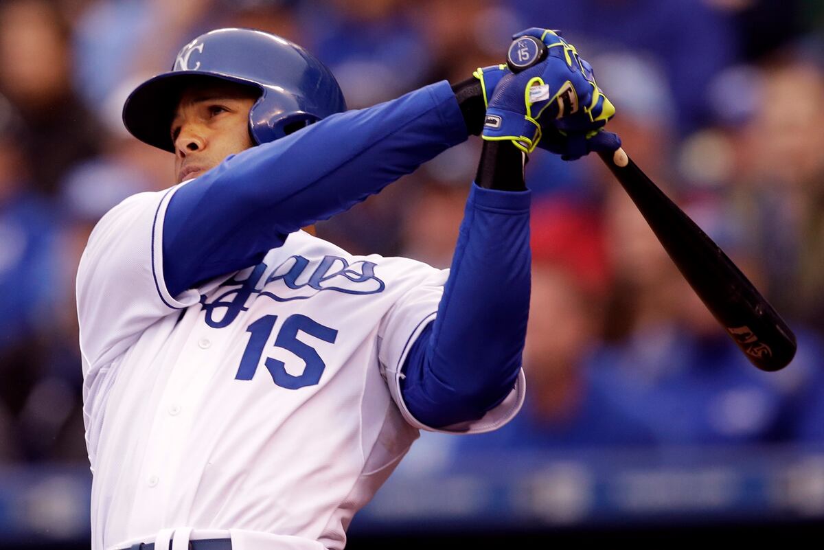 Alex Rios Injury: Updates on Royals OF's Hand and Return | News, Scores ...