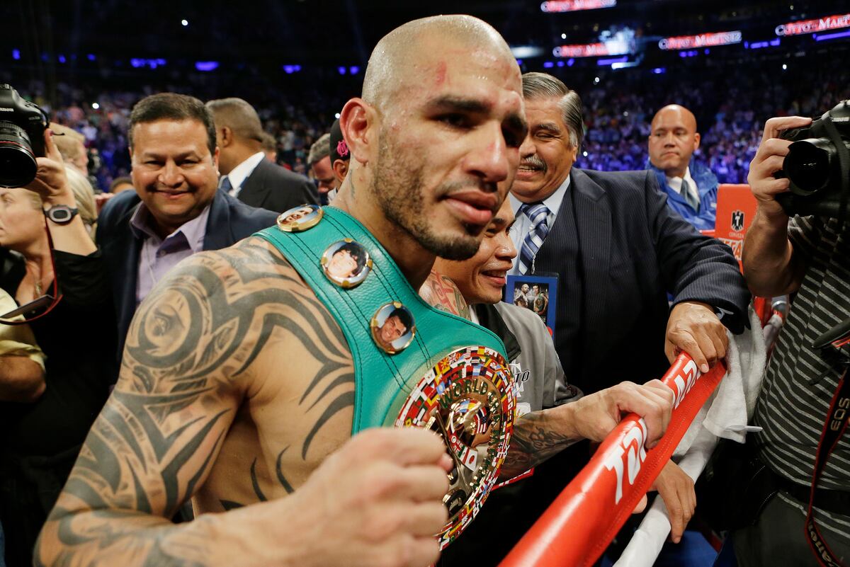 Miguel Cotto vs. Daniel Geale Reportedly Set: Date, Location, Preview ...