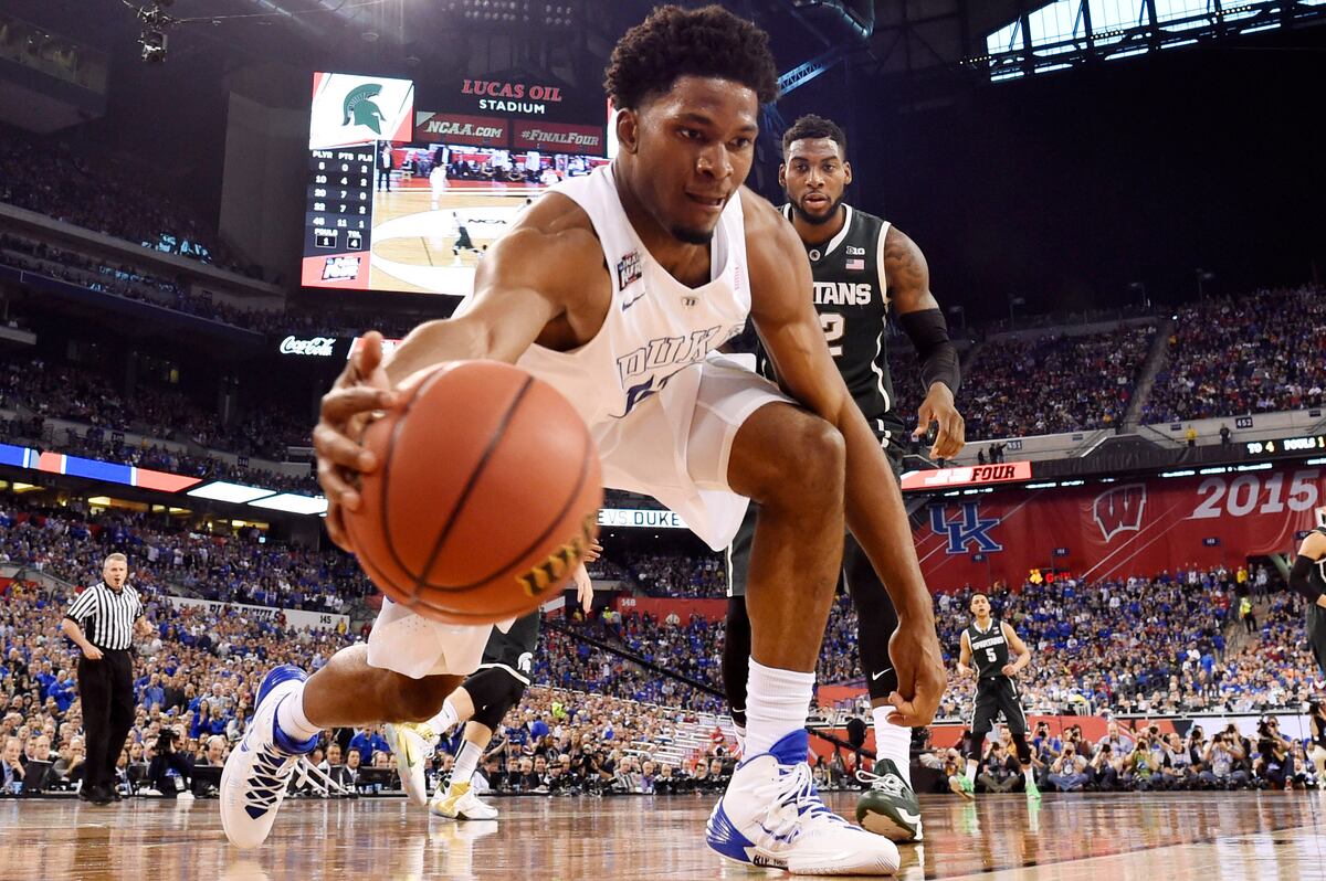 Justise Winslow's Sky-High Ceiling Will Make Him Top-5 Pick in 2015 NBA ...