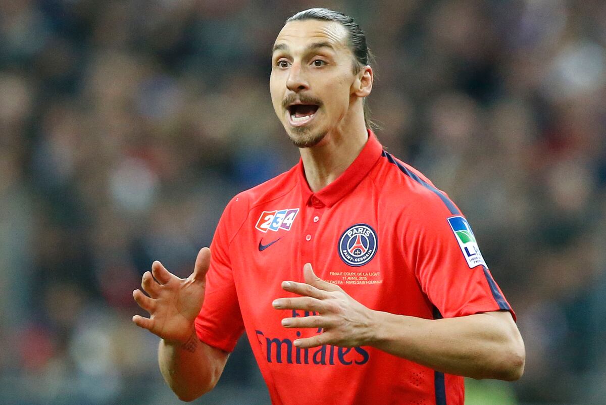 Zlatan Ibrahimovic Agent Mino Raiola Slams Liverpool, Chelsea and ...