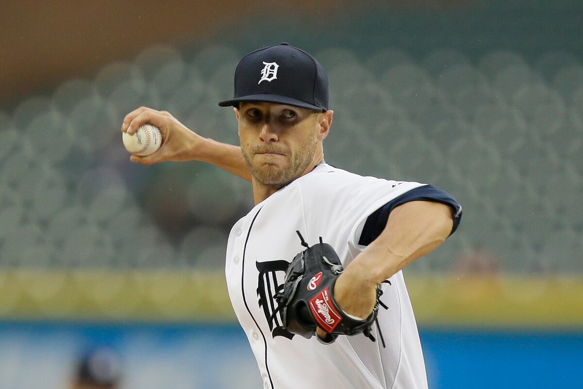 Shane Greene Already Looking Like a Great Fit in the Tigers' Retooled ...