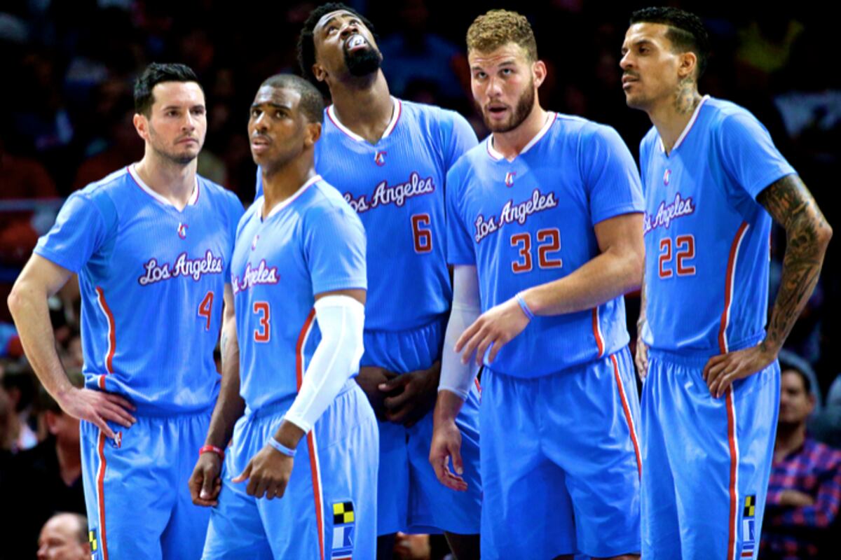 Ranking the Best 5-Man Units Heading into 2015 NBA Playoffs | News ...