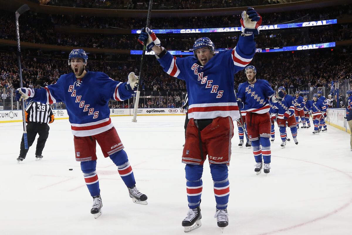 What's Keeping the New York Rangers from the Stanley Cup? | News ...