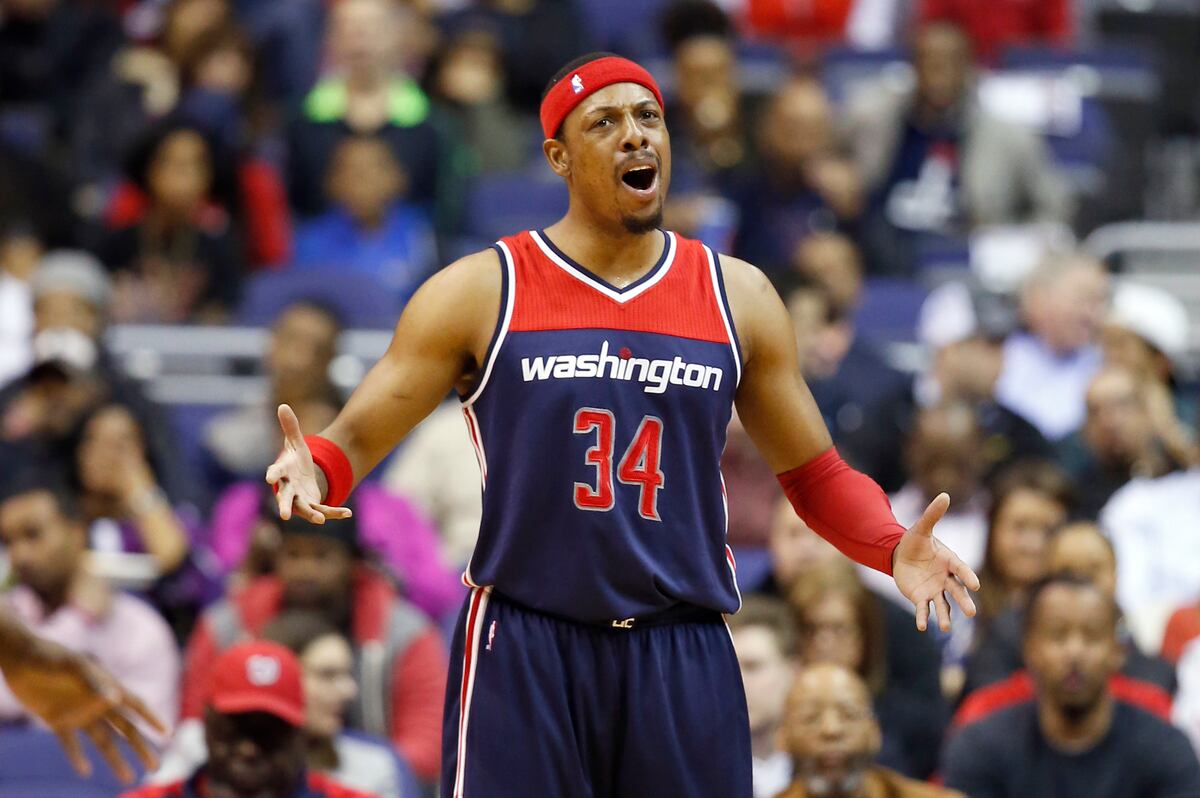 Paul Pierce Talks Nets Tenure, Kevin Garnett, Retirement, More in ESPN ...