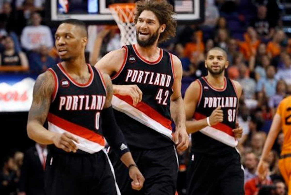 Final Regular-Season Grades for Every Portland Trail Blazers Player ...