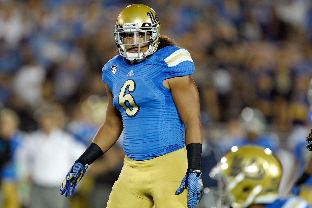 Why Eric Kendricks Is an Instant-Impact Player at the Next Level | News ...