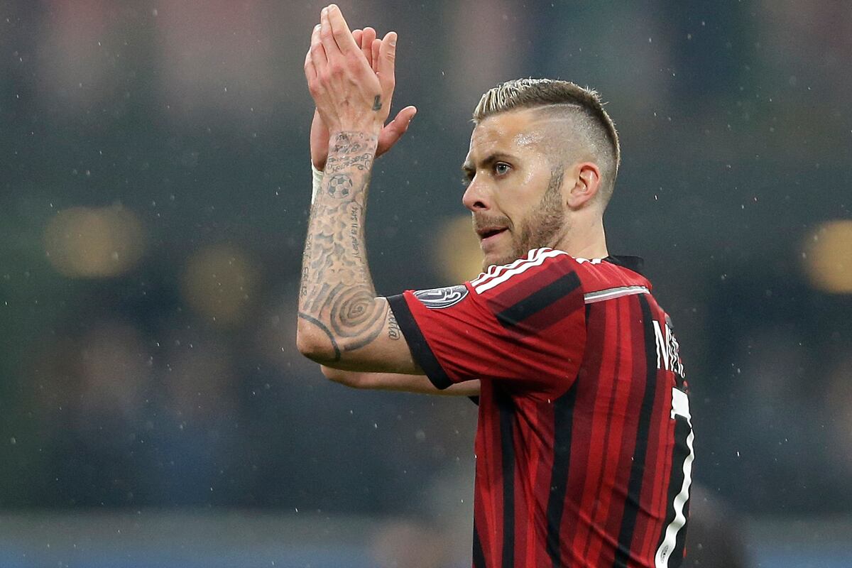 Jeremy Menez: 10 Years Late, But It's Better Late Than Never For AC ...