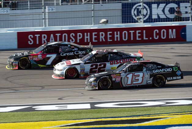 NASCAR Xfinity Series at Bristol 2015: Full Schedule, Standings and Preview