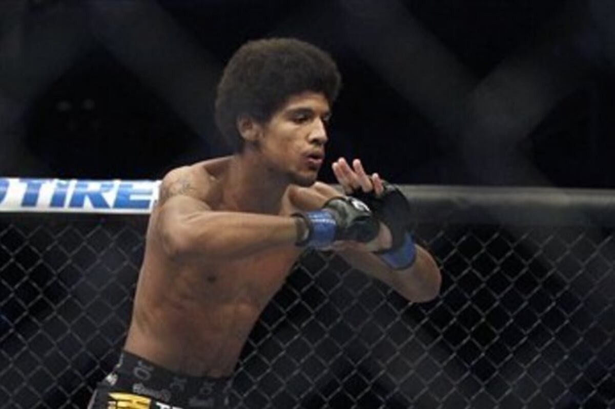 Alex Caceres, Francisco Rivera to Meet at UFC Fight Night 68 in New ...