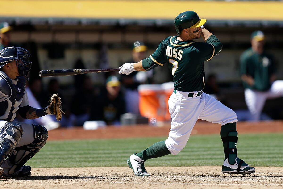 Why Signing Cody Ross Was a Smart Move for the Oakland Athletics | News ...