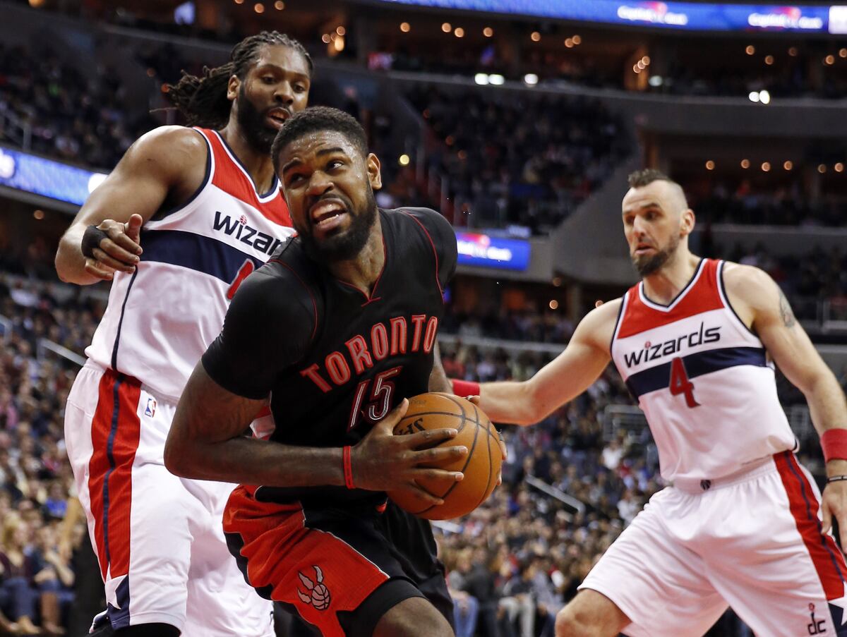 Toronto Raptors vs. Washington Wizards: 1st-Round Analysis and ...