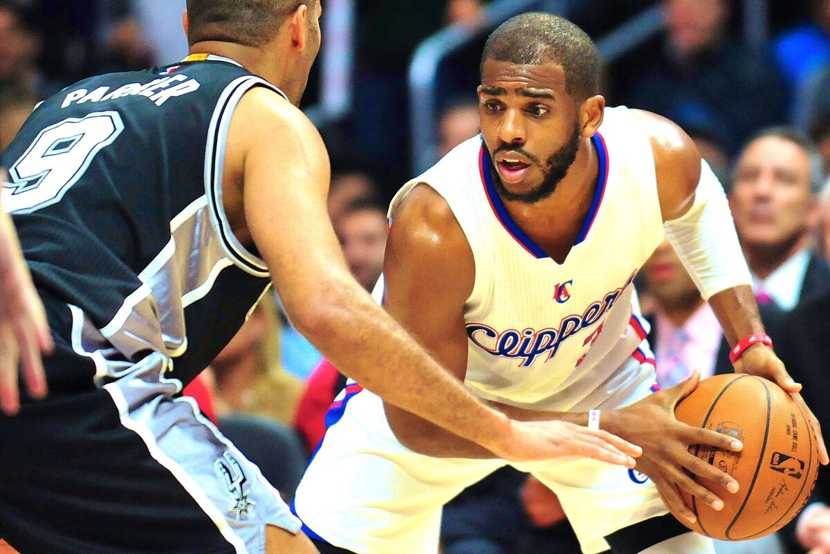 NBA Playoff Schedule 2015: Dates, Matchups, Game Times and TV Coverage ...