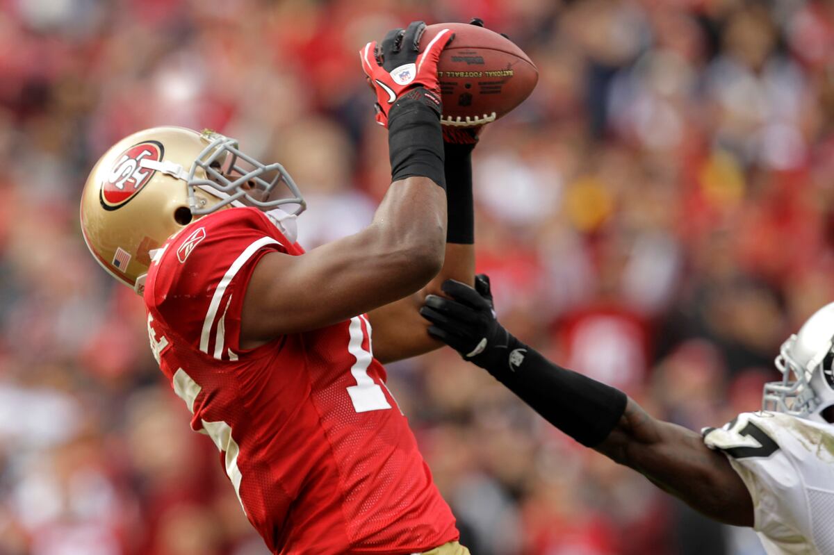 Does Michael Crabtree Give Raiders Flexibility at No. 4 in 2015 NFL ...