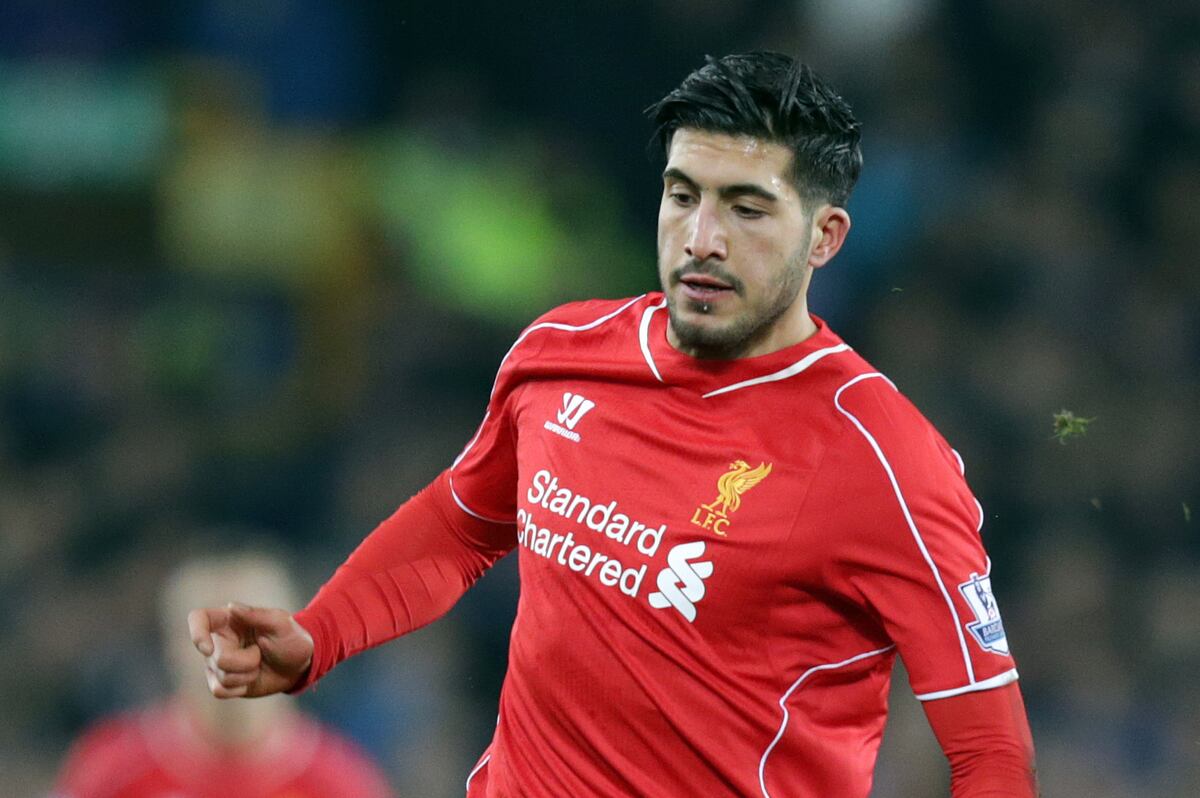 A Progress Report on Liverpool's Summer Signing Emre Can | News, Scores ...