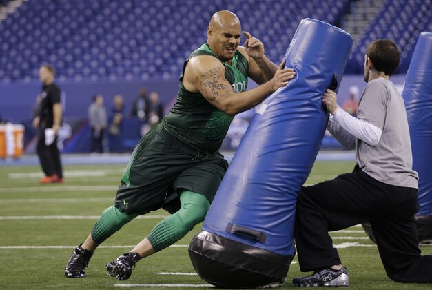 Denver Broncos Draft Countdown: Making the Case for DT Xavier Cooper