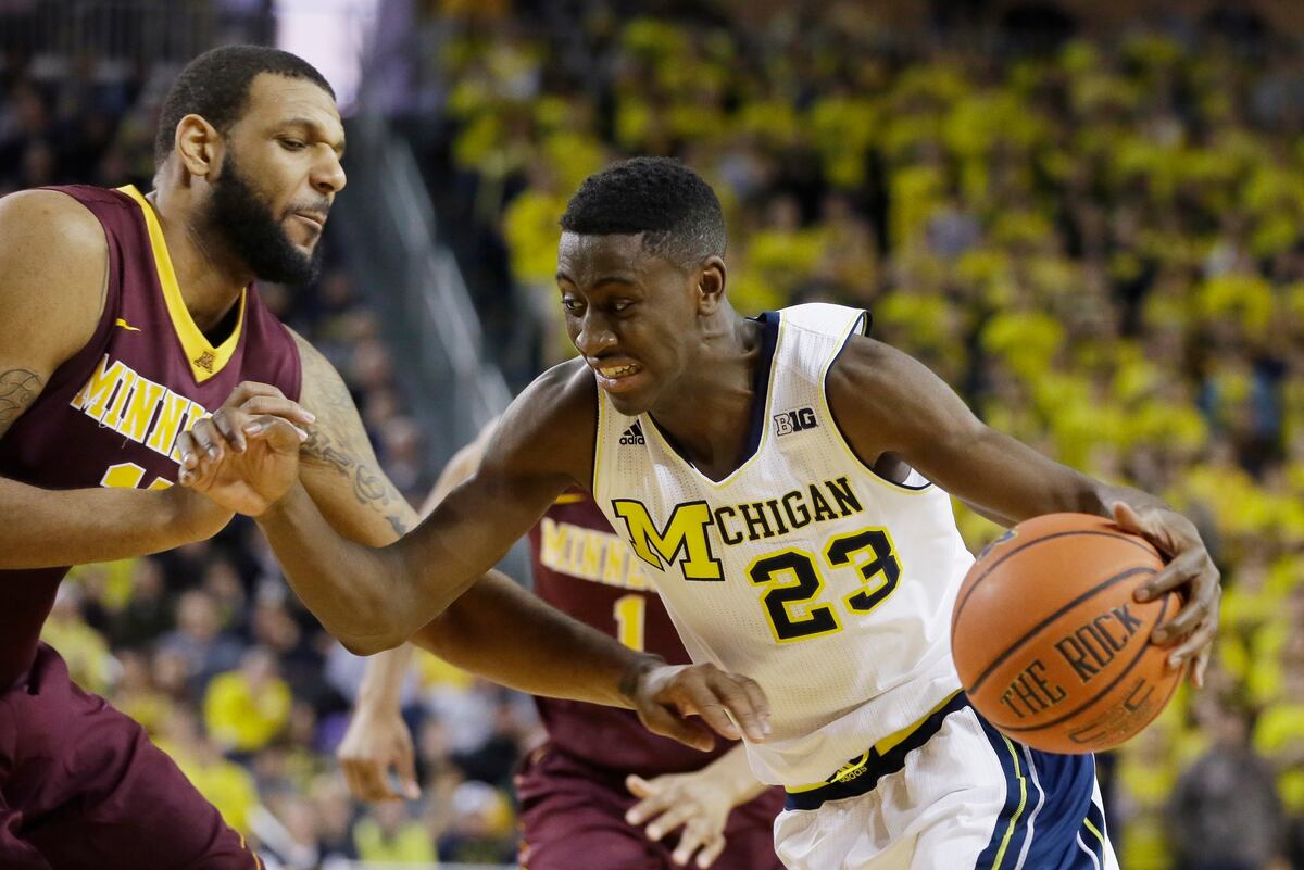 Michigan Basketball: Pros and Cons for Caris LeVert's NBA Dilemma ...