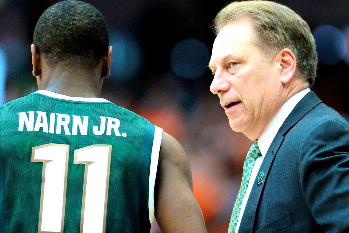 Izzo on Failings of College Basketball and NBA: 'We've Got to Do a ...