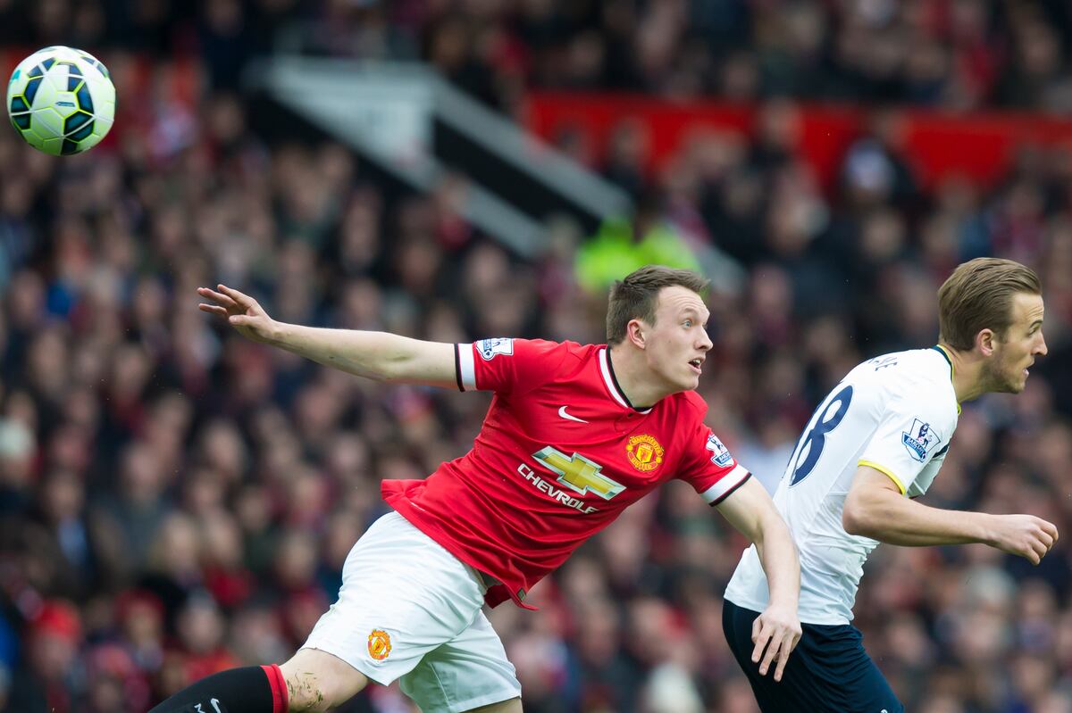 Phil Jones Injury: Updates on Manchester United Star's Status and ...