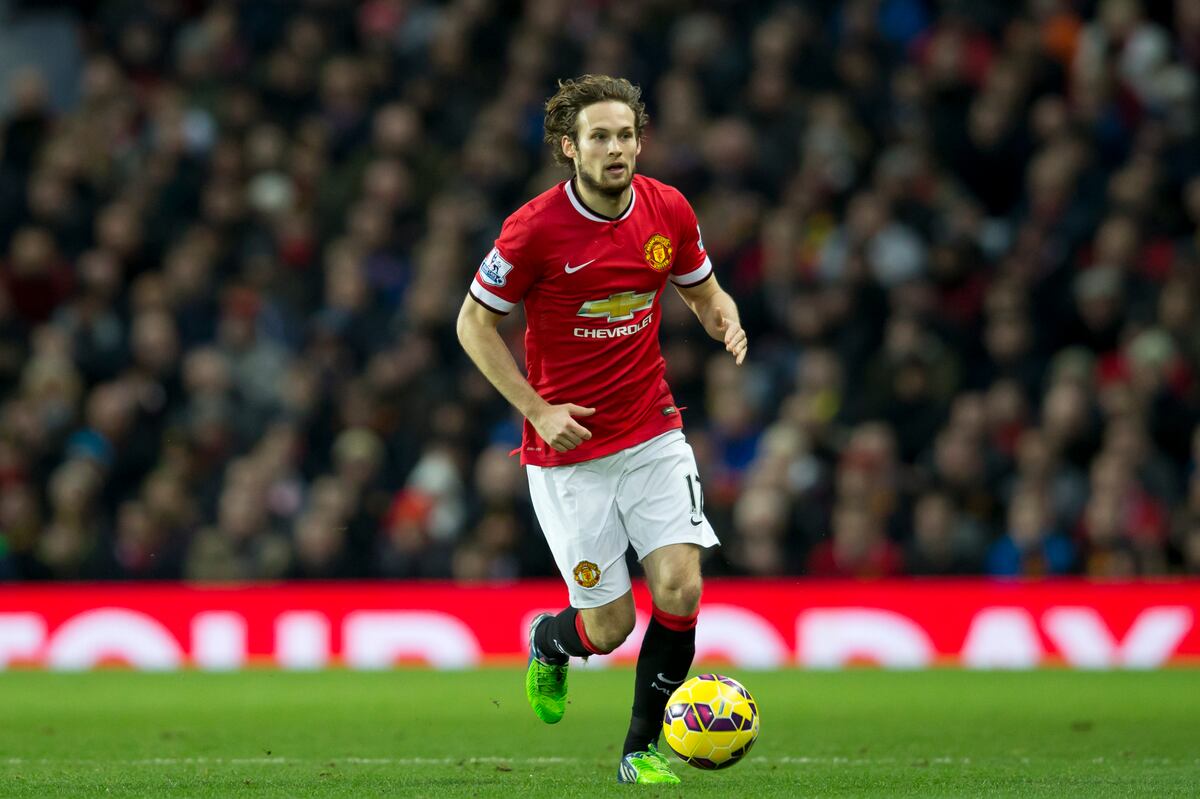 Daley Blind Injury: Updates on Manchester United Star's Status and ...