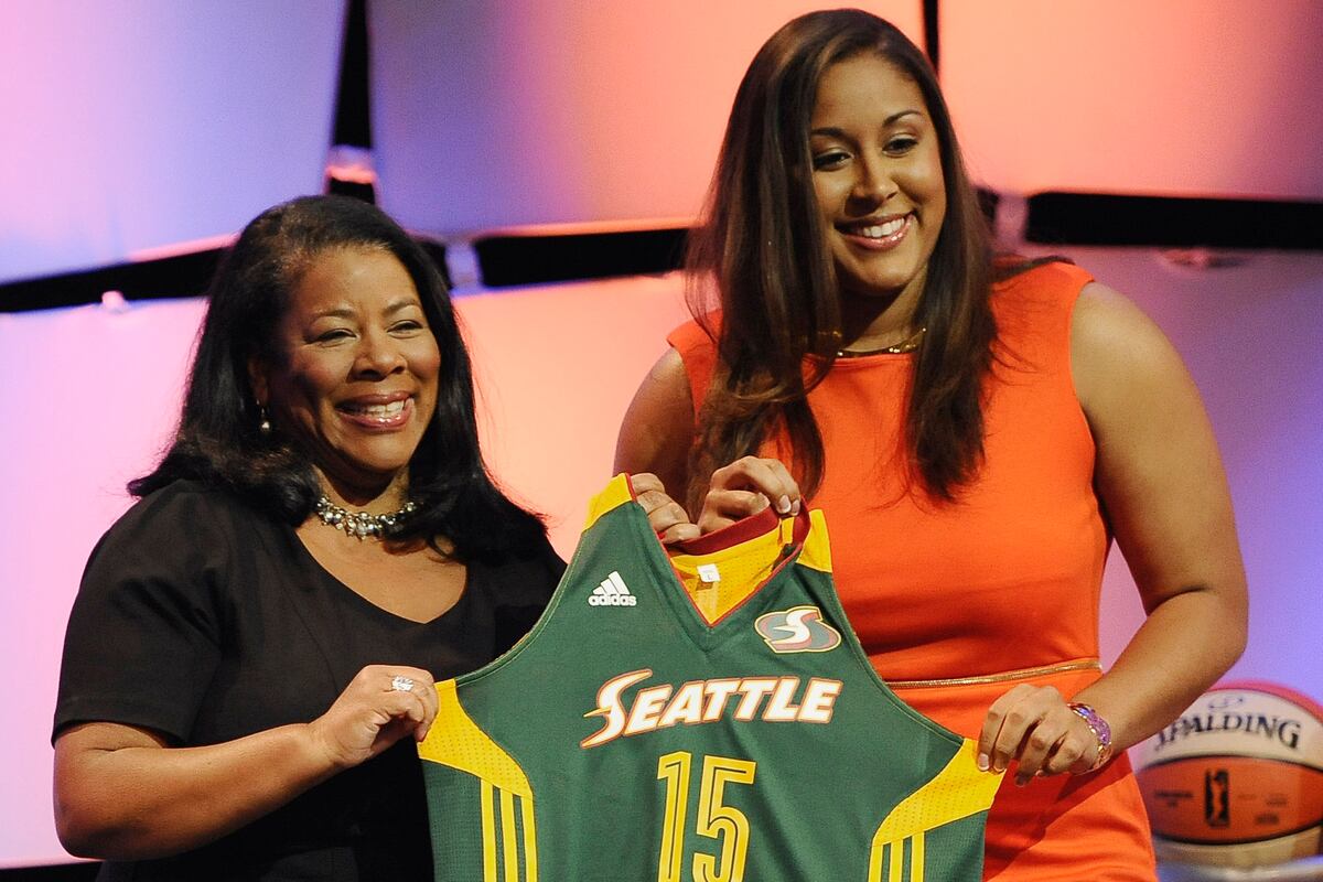 2015 WNBA Draft Results: Full List of Selections and Top Takeaways ...