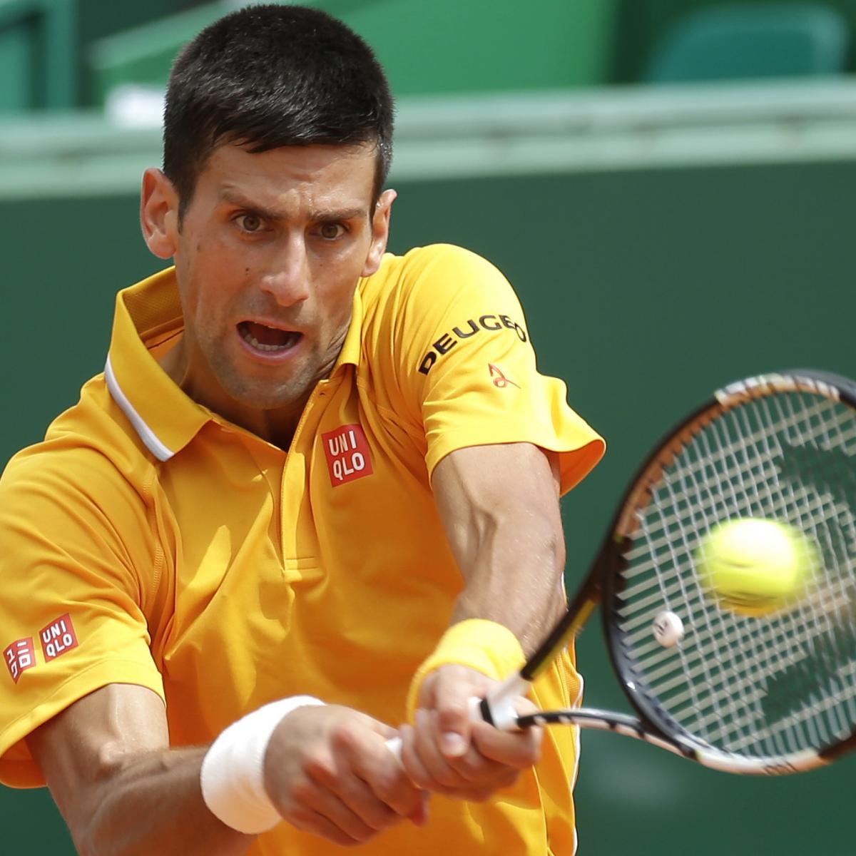 Monte-Carlo Masters 2015: Daily Scores, Results and Draw Schedule ... Monte-Carlo Masters 2015: Daily Scores, Results and Draw Schedule ...