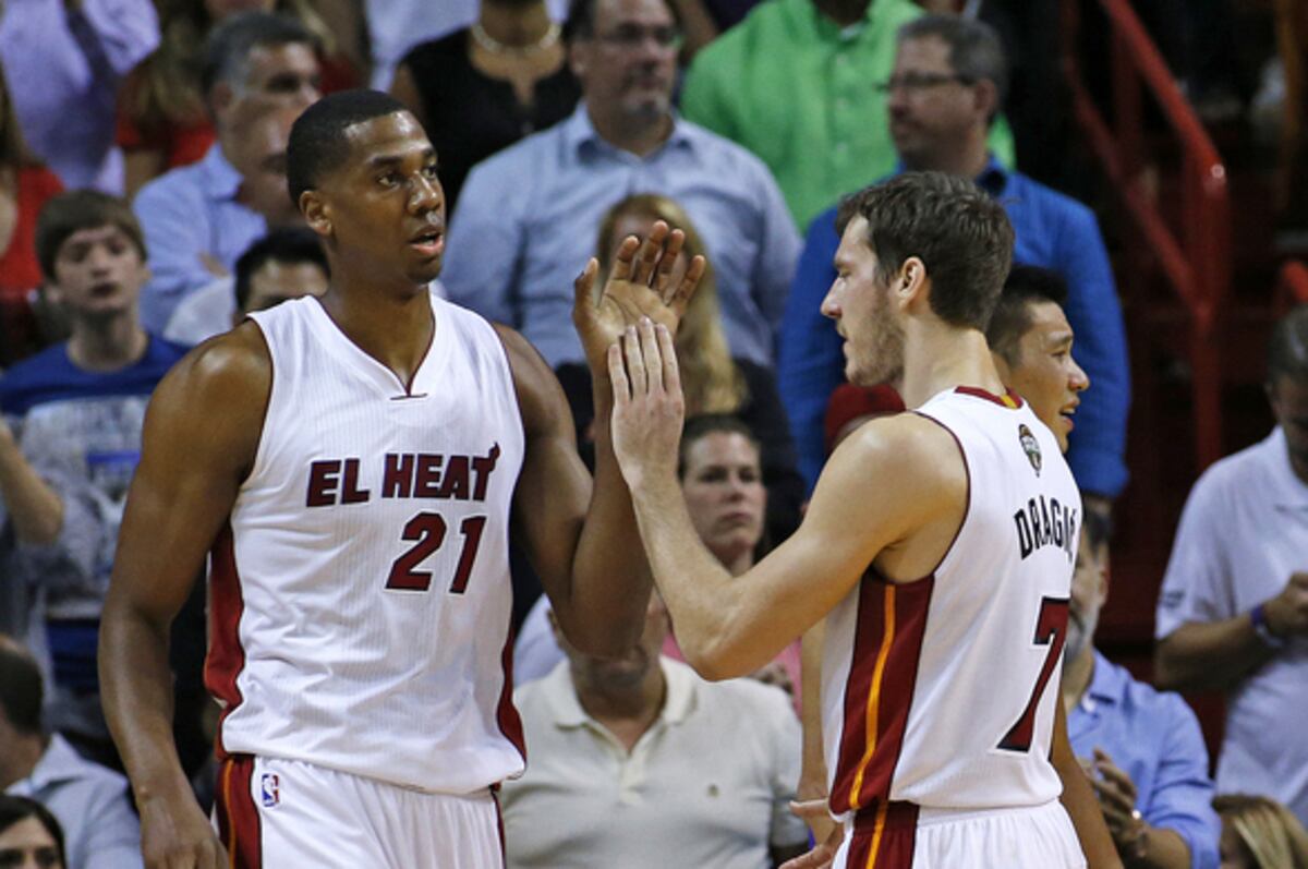 Final Regular-Season Grades for Every Miami Heat Player | News, Scores ...
