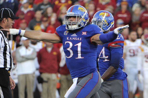 Kansas City Chiefs Draft Countdown: Making a Case for ILB Ben Heeney