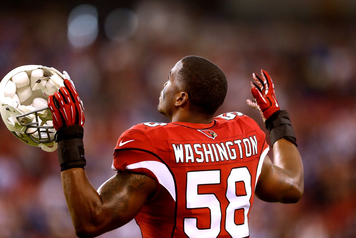 Pending Daryl Washington Suspension Leaves Cardinals in Dire Need of LB ...