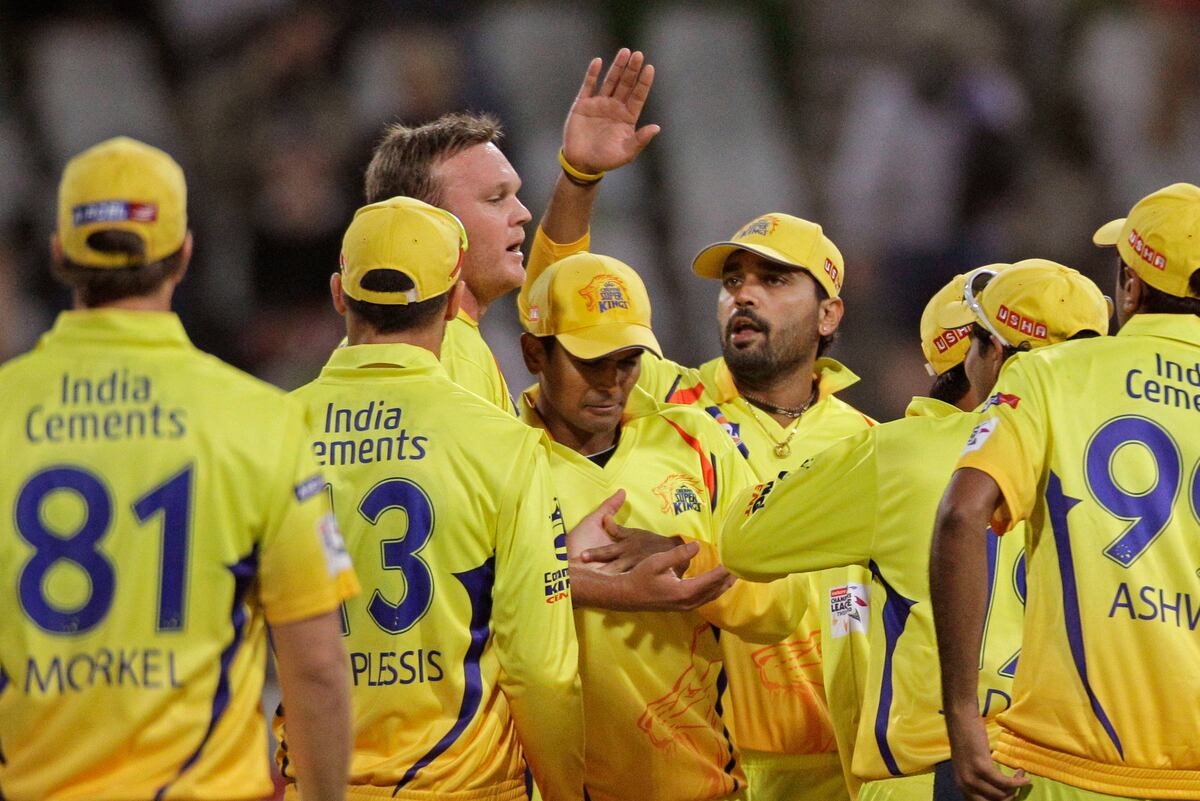 IPL 2015 Schedule: Updated Fixture List, Live Stream Info, Odds and ...