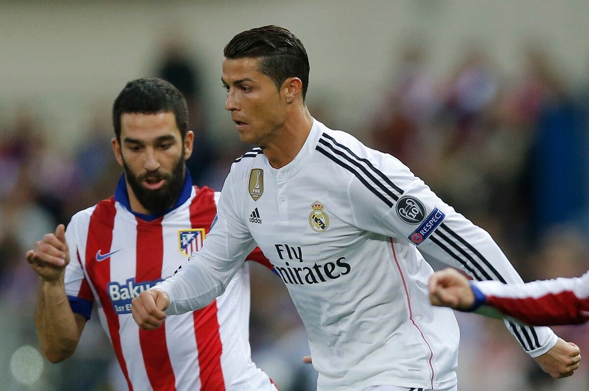 Champions League Fixtures 2015: Quarterfinals 2nd-Leg Schedule, Live ...