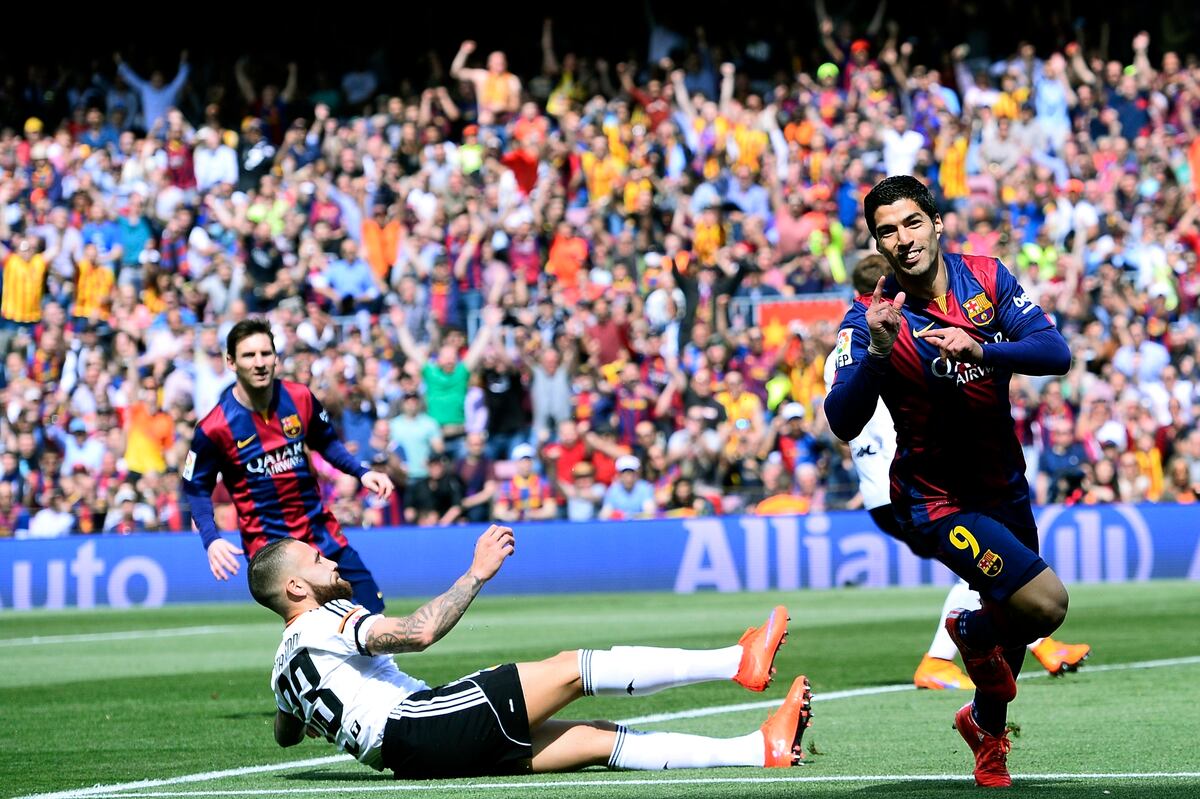 La Liga Results 2015 Week 32: Tracking Final Scores, Top Scorers for ...
