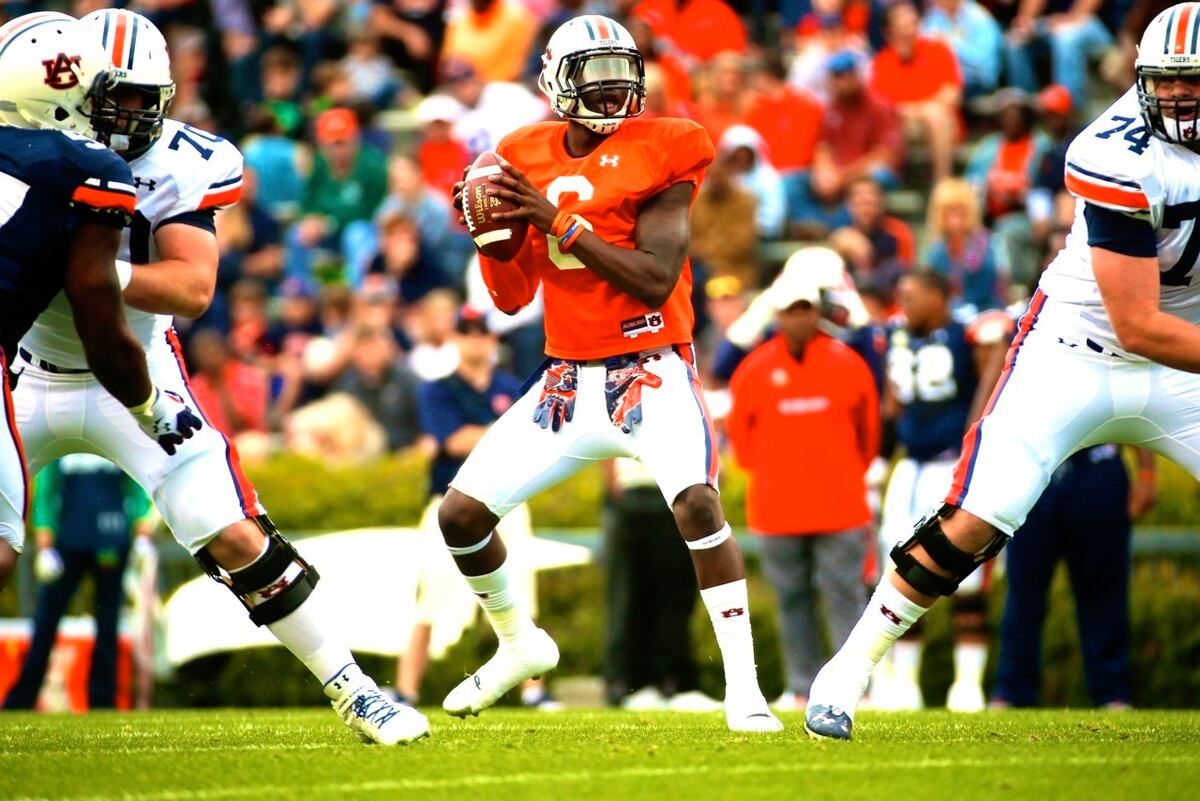 Auburn Spring Game 2015: Recap, Highlights and Twitter Reaction | News ...