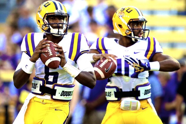 LSU Spring Game 2015: Recap, Highlights and Twitter Reaction