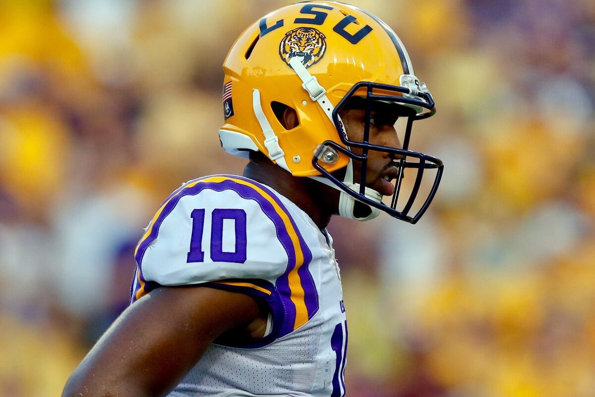 LSU Football 2015: Winners and Losers from Tigers' Spring Practices ...