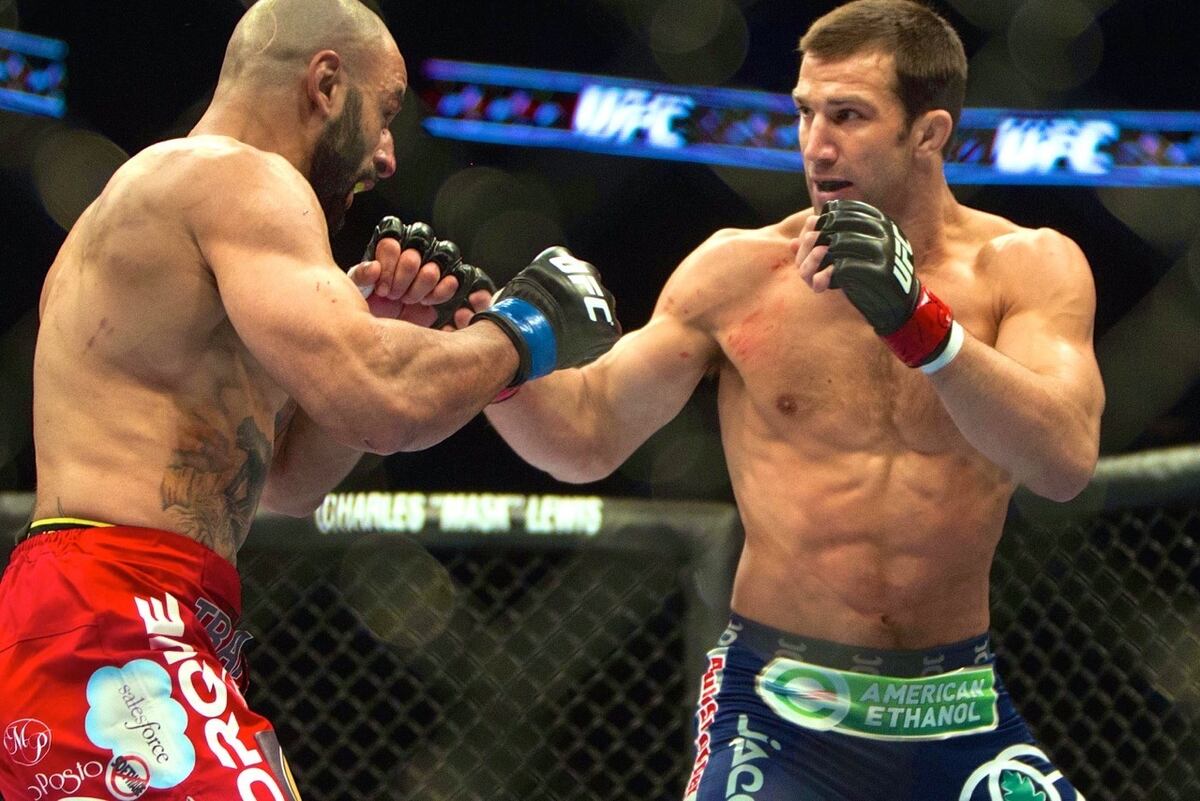 UFC on Fox 15: Live Results, Play-by-Play and Fight Card Highlights ...