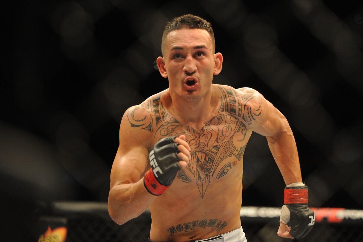 Cub Swanson vs. Max Holloway: What We Learned from UFC on Fox 15 Tilt ...