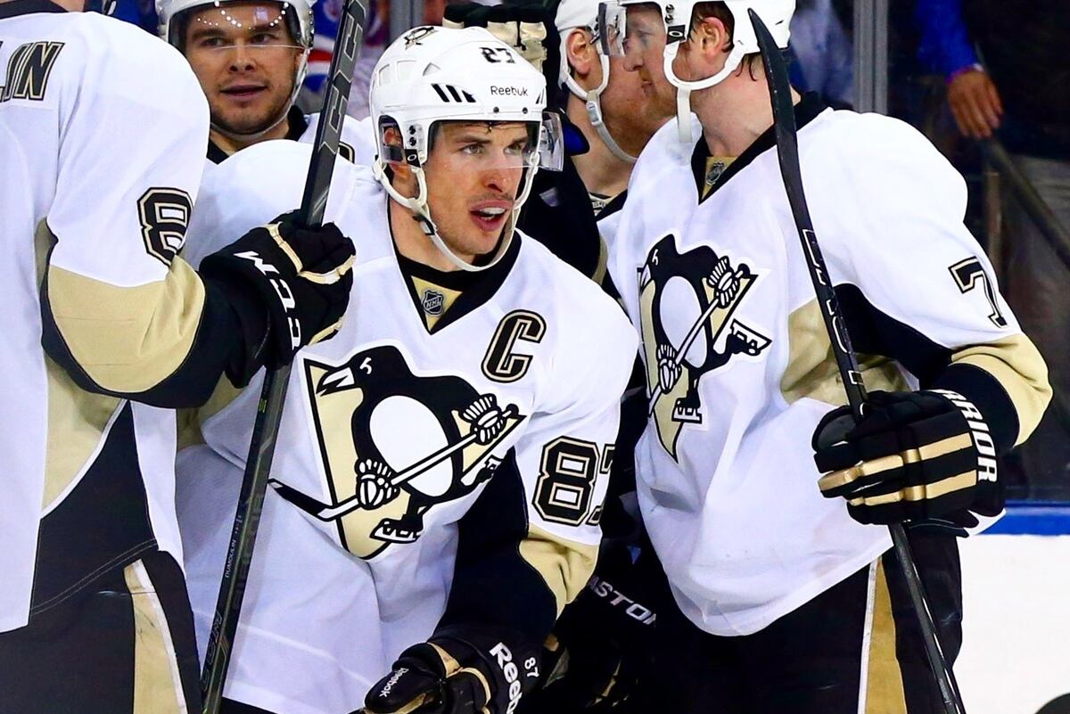 Surge in Game 2 Shows Sidney Crosby Is Capable of Carrying Penguins ...