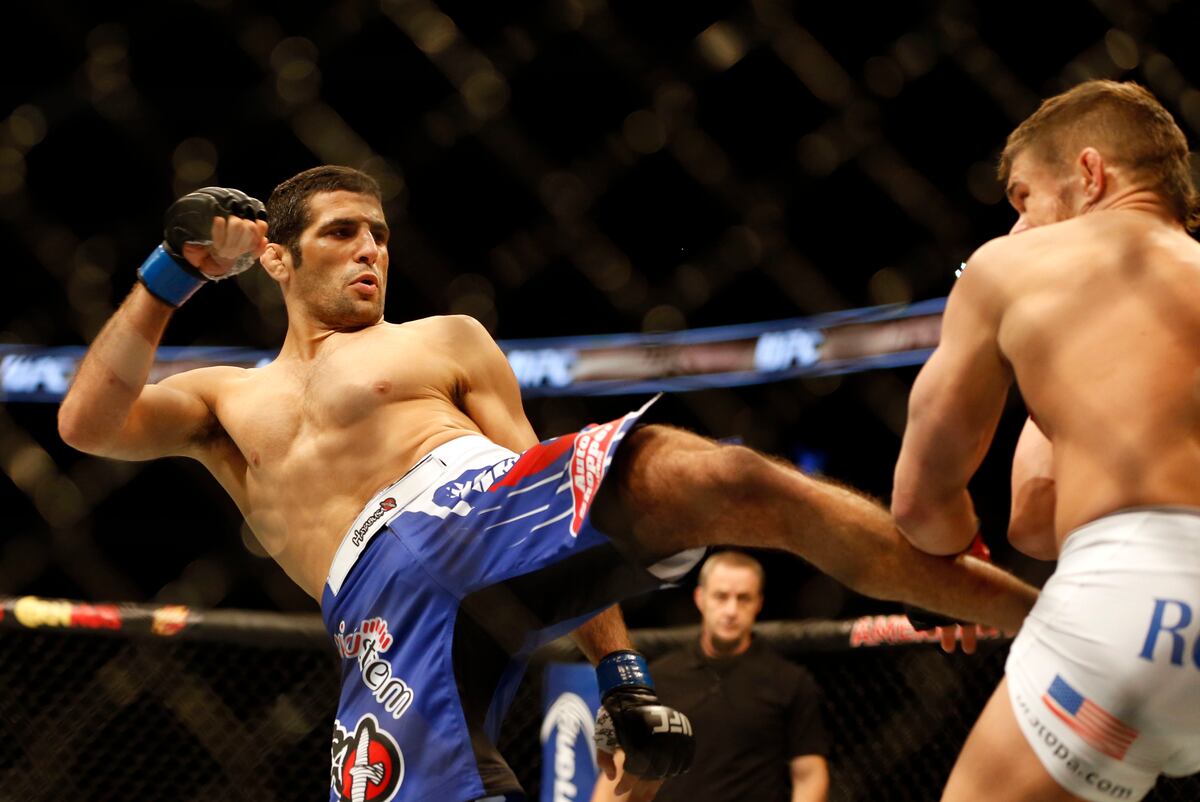 UFC on Fox 15 Results: 3 Fights for Beneil Dariush to Take Next | News ...