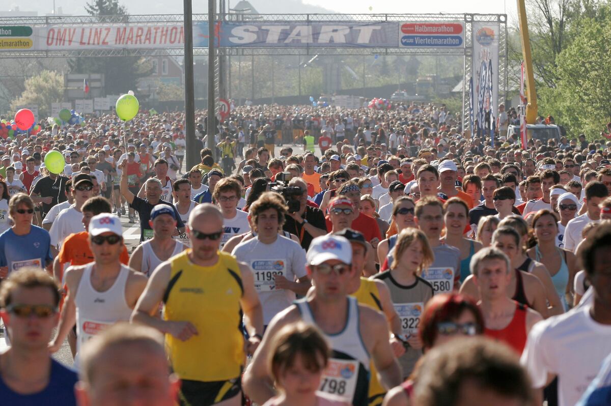 Linz Marathon 2015 Results: Men's and Women's Top Finishers | News ...